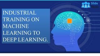 Ppt On Machine Learning To Deep Learning Pptx Artificial Intelligence Technology Computing