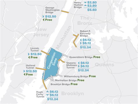 Nyc Congestion Pricing Plan Gets Federal Go Ahead Rto Insider