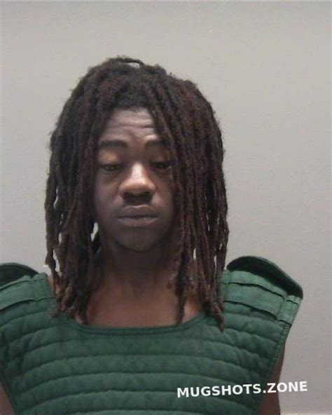 Robinson Jr David Leon 08 18 2024 Montgomery County Mugshots Zone