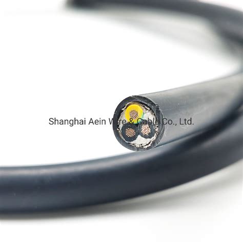 Variable Frequency Drives Cable 0 6 1kv 3 Conductor 12awg Vfd Cable
