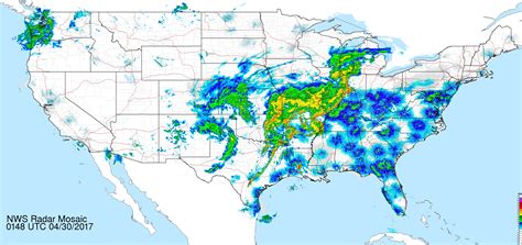 United States Doppler Weather Radar Evilpere