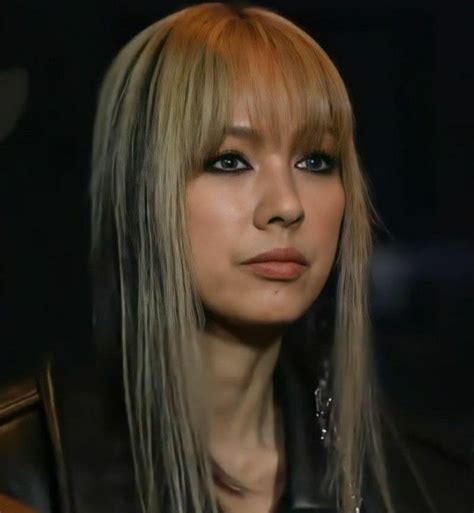Lee Hyori Bleached Hair 2ne1 Hair Dye Kpop Idol Hair Inspo Art