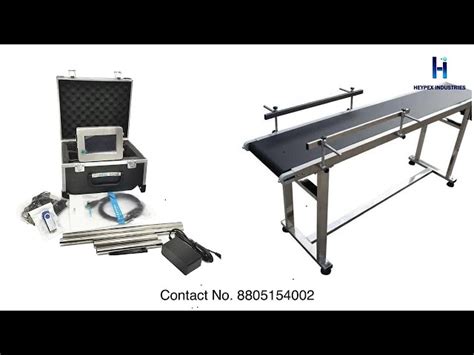 Stacker Conveyor Mild Steel Stacker Conveyor Importer From Vasai