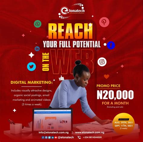 Elonatech Nigeria Limited On Linkedin Elonatech Ecommerce Seo