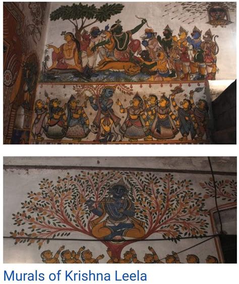 Classical Murals Of Odisha Rindianartandthinking