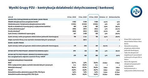 Zysk PZU powyżej oczekiwań Puls Biznesu pb pl