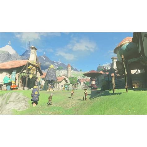 【一起玩】ns Switch 薩爾達傳說 王國之淚 中文版附特典鎖匙包桌墊 曠野之息2 薩爾達2 續篇 Zelda Yahoo奇摩拍賣