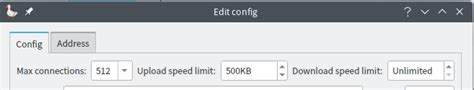 软件限速没法实现 · Issue 310 · Filecxxfilecentipede · Github