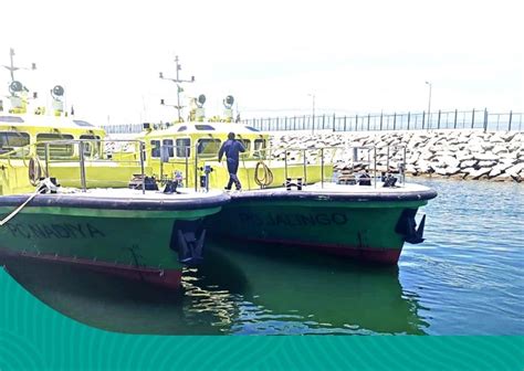 New Pilot Boats Will Enhance Port Operation Efficiency Lekki Port