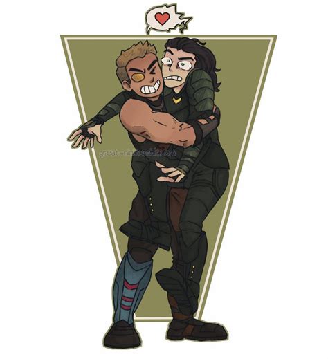 Thor 3 Hug By Greatnini On Deviantart Thor Loki Thor Marvel
