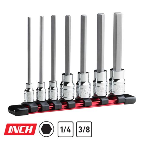 Allen Wrench Socket Set Long At Terrance Mitchell Blog