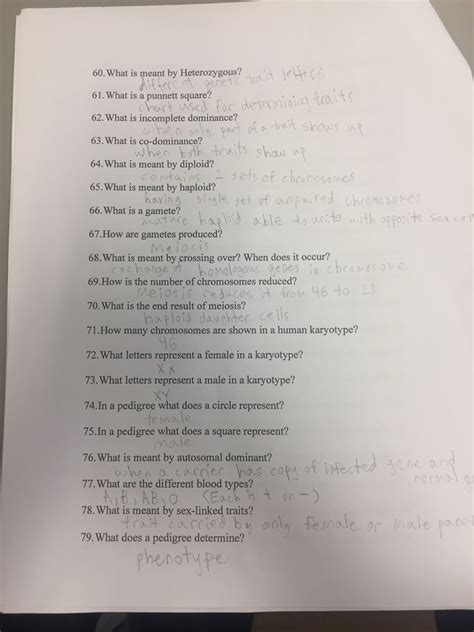 Page 4 Biology Diagram Quizlet