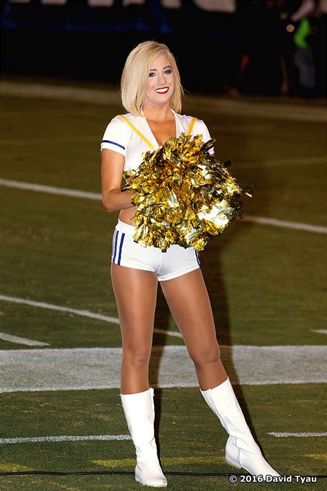 The Charger Girls Salute To The Military Nfl Preseason Week 4