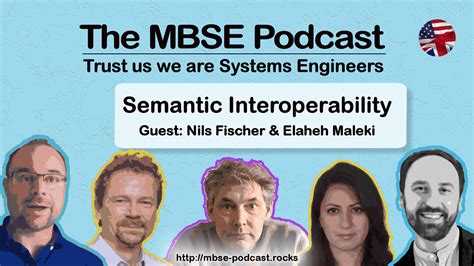 Episode 45 Semantic Interoperability With Elaheh Maleki Quirien