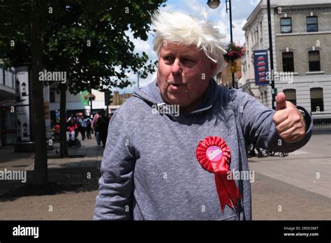 Uxbridge London Uk 20th July 2023 Uxbridge And South Ruislip By Election Labour Activists