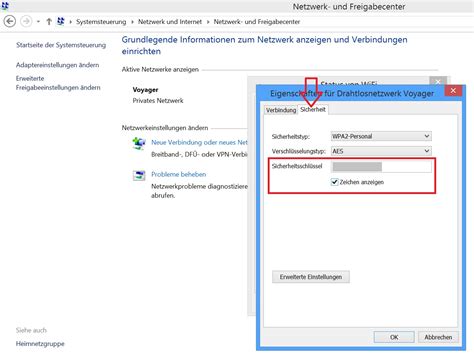 Anleitung Wlan Passwort Anzeigen Windows Rt Windows Love