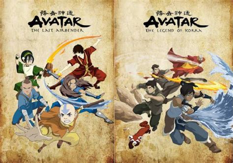 Aang And Korra Fanfic