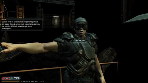 Tradução de Doom 3 BFG Edition Sem propaganda Rei dos Games