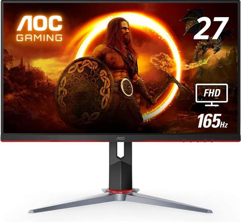 New Aoc G2 Series 27 Inch Gaming Monitor