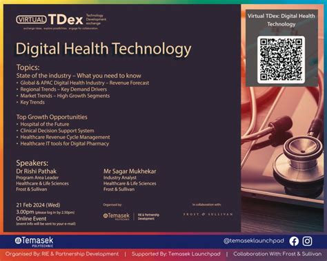 In Partnership With Temasek Polytechnic Library The Rpd Team Is Excited To Invite You To The