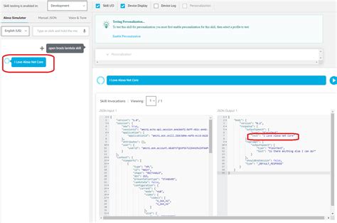 Connect An Alexa Skill To A Net Lambda Method Brad Irby