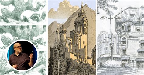 Ian Mcque Sketches Collection
