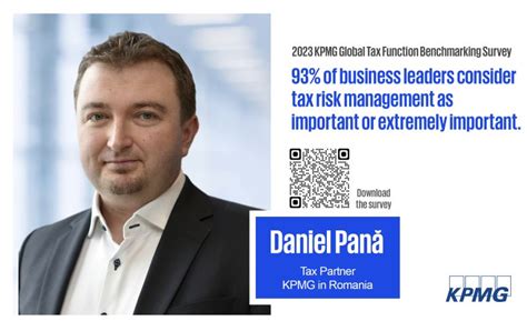 Kpmg Romania On Linkedin Kpmg Tax Taxreview Taxreturns Taxrisk