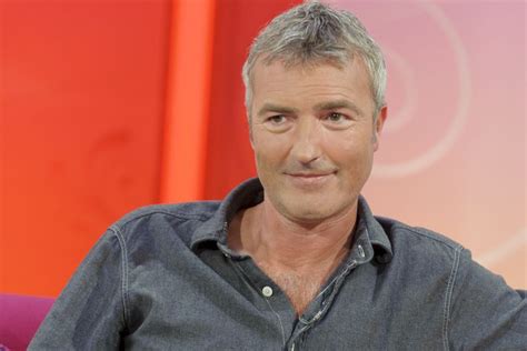 Heartbeats Nick Berry Now House Dad With Famous Wife…