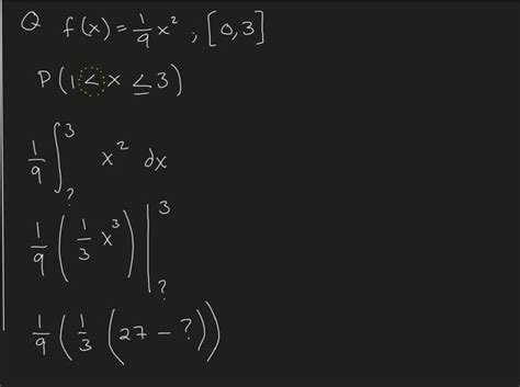 Probability Density Function Help Rcalculus