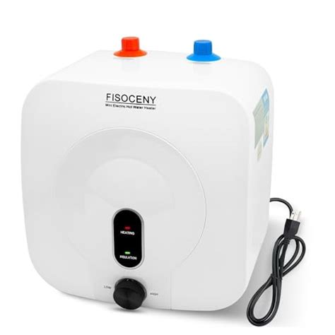 I Tested The Convenience And Savings Of A Mini Instant Water Heater