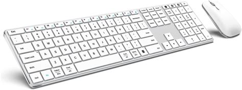 Mk960 Ergo Wireless Keyboard Mouse Combo Bluetooth 2 4g Split Design Keyboard With