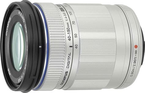 G360★実用品★ Olympus オリンパス M Zuiko Digital 40 150mm F4 5 6 R Ed