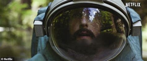Adam Sandler Takes On Serious Role As A Czech Astronaut Who Discovers A