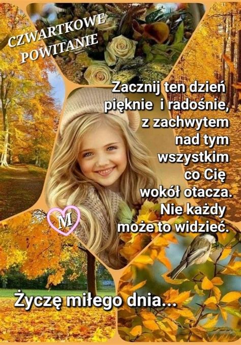 Pin Von Stenia Chudek Auf Miłego Czwartku
