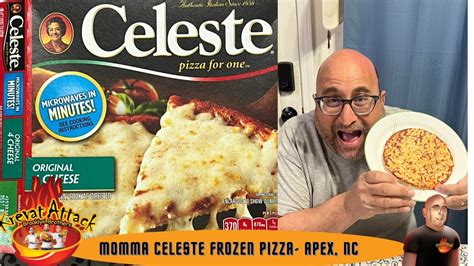Breaking News I Found Momma Celeste Pizza How Did I Score It Youtube