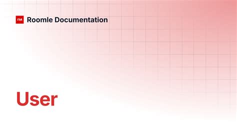 User Roomle Documentation