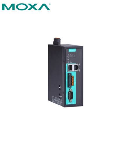 1 Port Can J1939 To Modbusprofinetethernetip Gatewaysmodel Mgate 5118 Ans Danang Ans