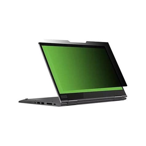 Lenovo Prtctrbo Black Pf For X1 Yoga Gen4 4xj0x02966