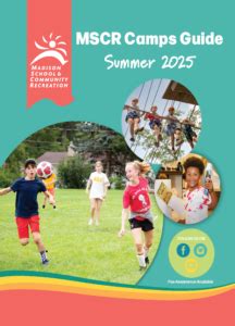 Mscr Program Registration Information Madison Wis