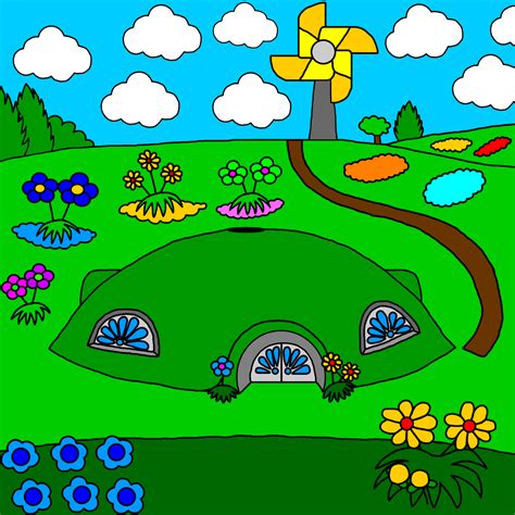 Teletubbies Teletubbyland 22 By Mannyt1013 On Deviantart