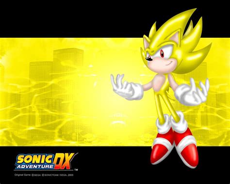 Sonic Adventure Dx Wallpapers Wallpaper Cave