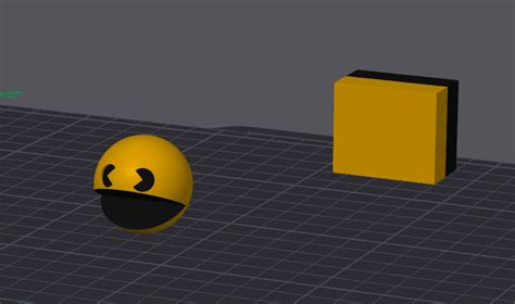 Pacman By Stef3d Makerworld