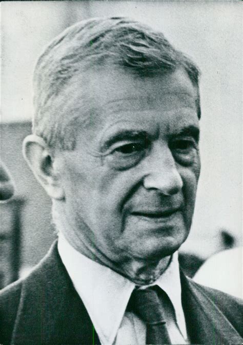 British Scientist Professor Sidney Chapman Vintage Photograph