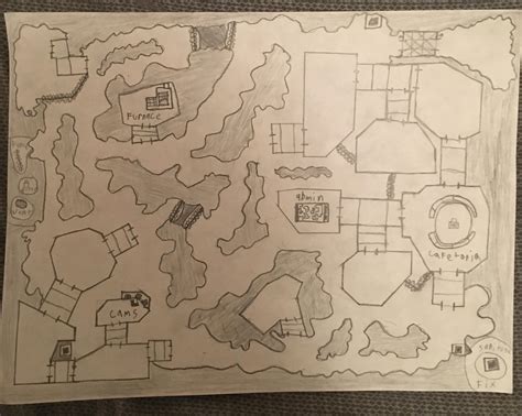 Fan Map Ice Caverns Ramongus