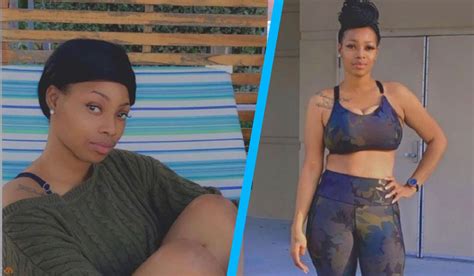 Wiltrice Jackson A Glimpse Into The Life Of Antonio Browns Ex Girlfriend Walker Magazine