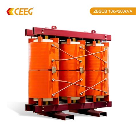 KVA Kv Open Type Ceeg Dry Type Rectifier Transformer Dry Type Rectifier Transformer