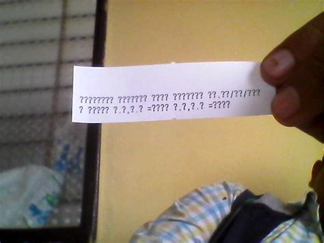 Hindi Indian Language Or Devanagari Language Printing Problem Issue