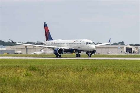 The Analyzt Delta Air Lines เผยการสั่งซื้อเครื่องบิน A220 เพิ่มเติม