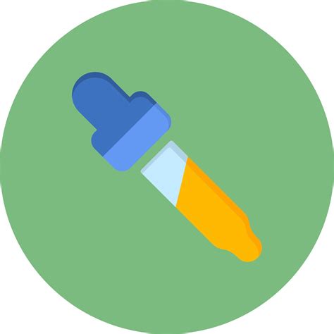 Color Picker Vector Icon 19632754 Vector Art At Vecteezy Color Picker Vector Icon 19632754 Vector Art At Vecteezy