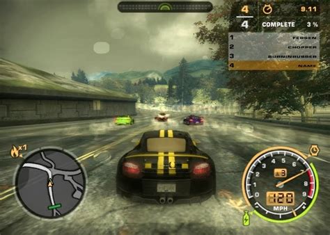 Nfs Most Wanted Black Edition For Pc Berbagi Informasi